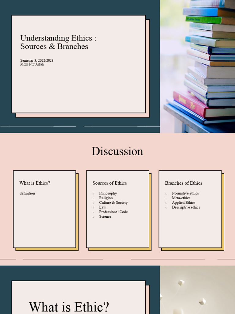 W5 - Understanding Ethics | PDF | Stoicism | Morality