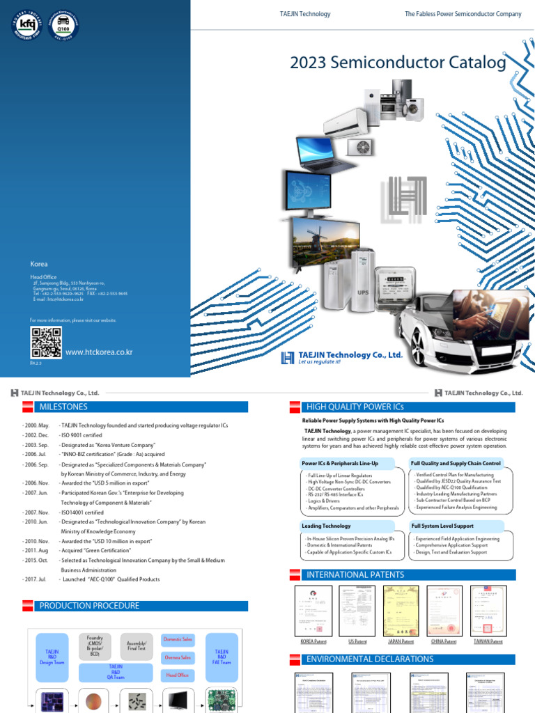 Catalog 2023 (ENG) R4.2.3 Release HR | PDF
