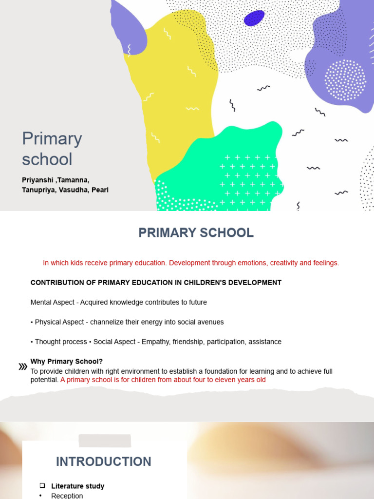 Case Study On School Design | PDF