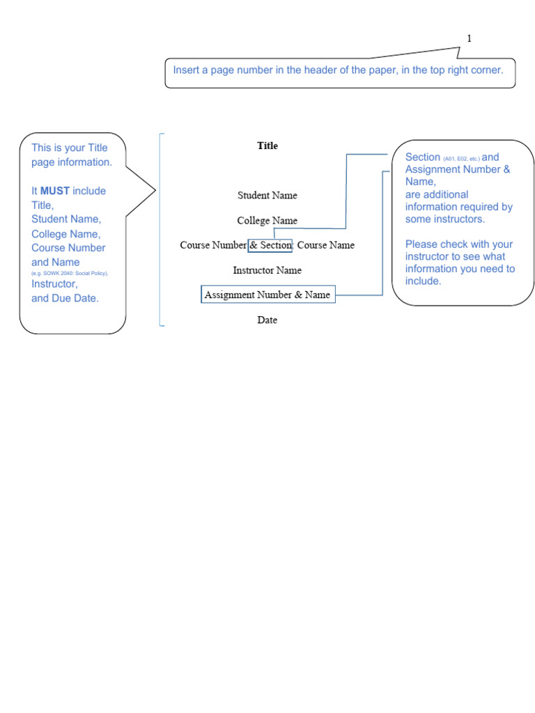 APA7 Sample Paper Annotated | PDF | Citation | Paragraph