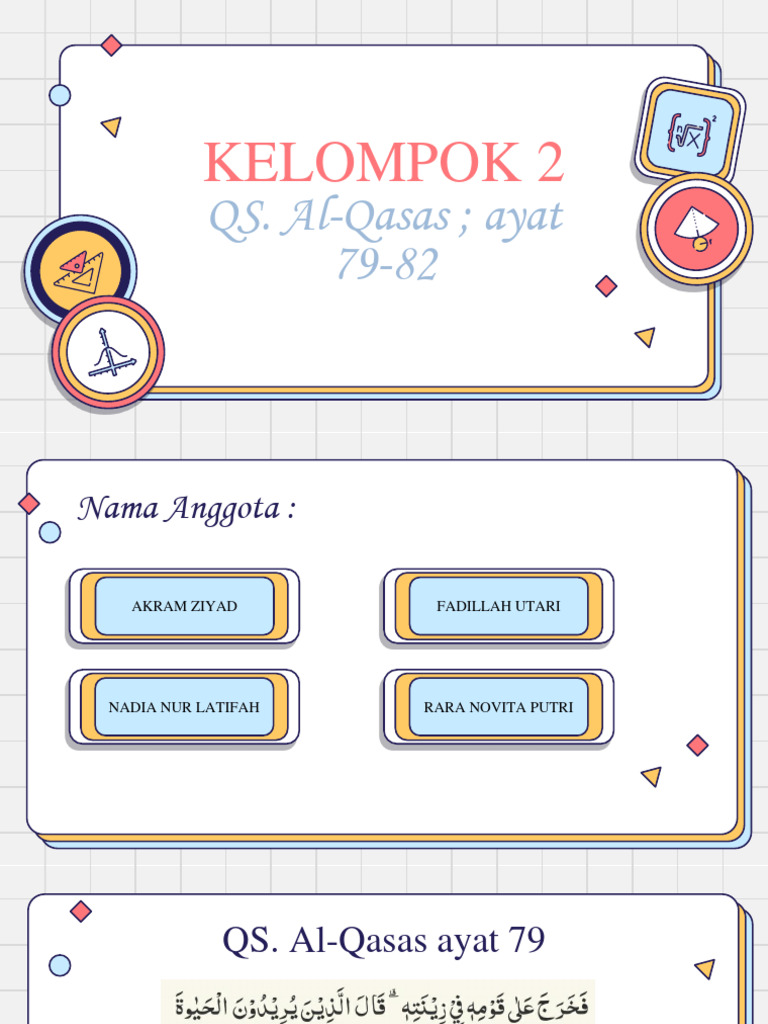 PPT Kelompok 2 QH | PDF