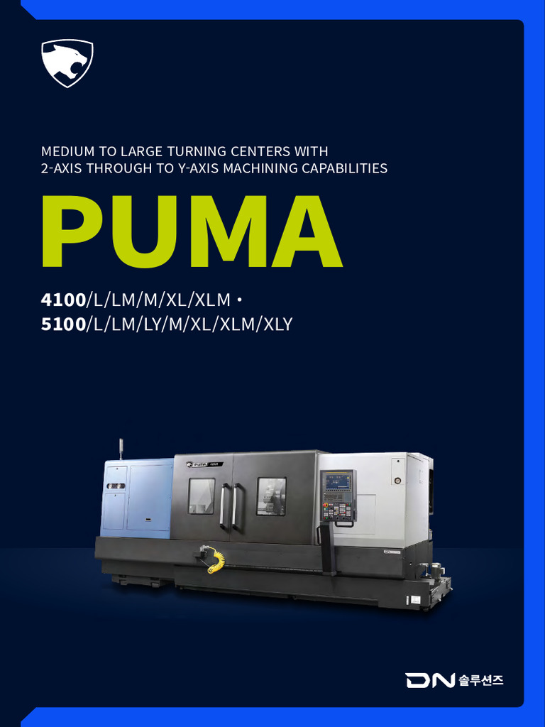 ENG - PUMA 4100 5100 Series - Su - E28 - 230601 | PDF | Computer ...