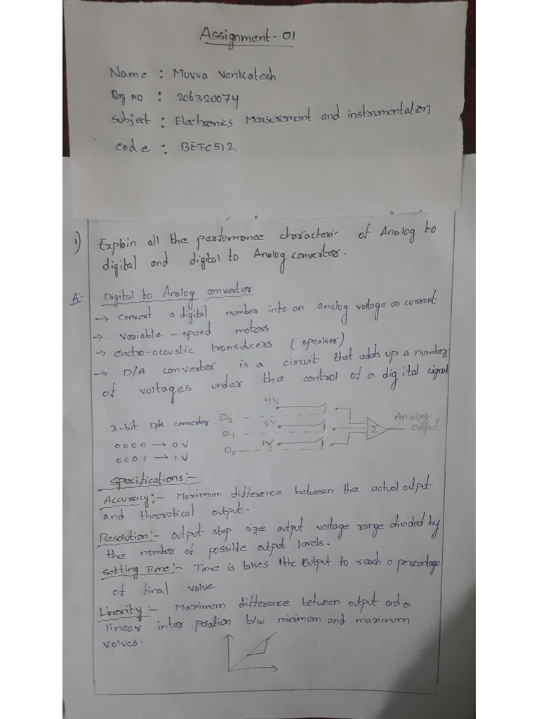 Emi 3RD Unit Ii | PDF