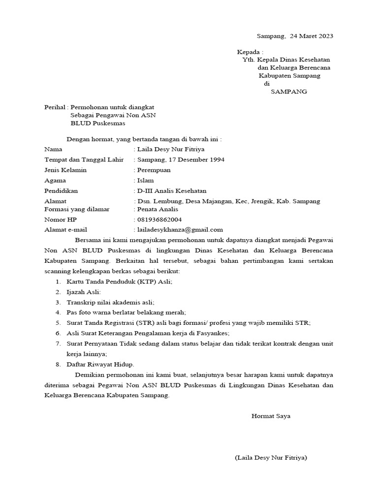 BLUD - Desy Lab | PDF