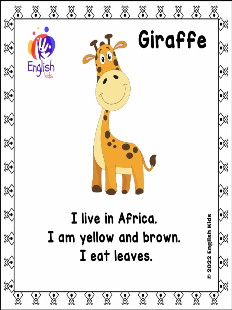 SHORT READING 4 Kids | PDF