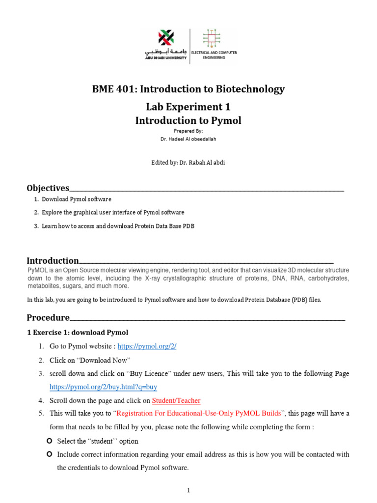 Lab 1 Documantation | PDF