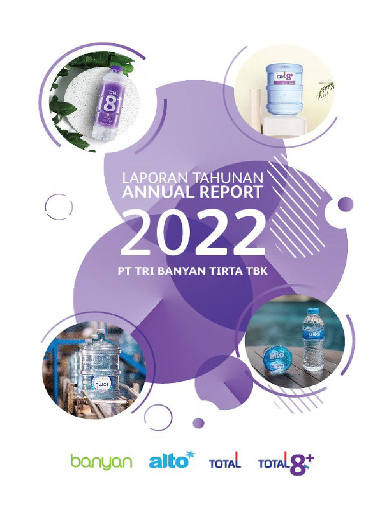 BulanMangestutyWijaya - PT TRI BANYAN TIRTA, TBK | PDF | Equity ...