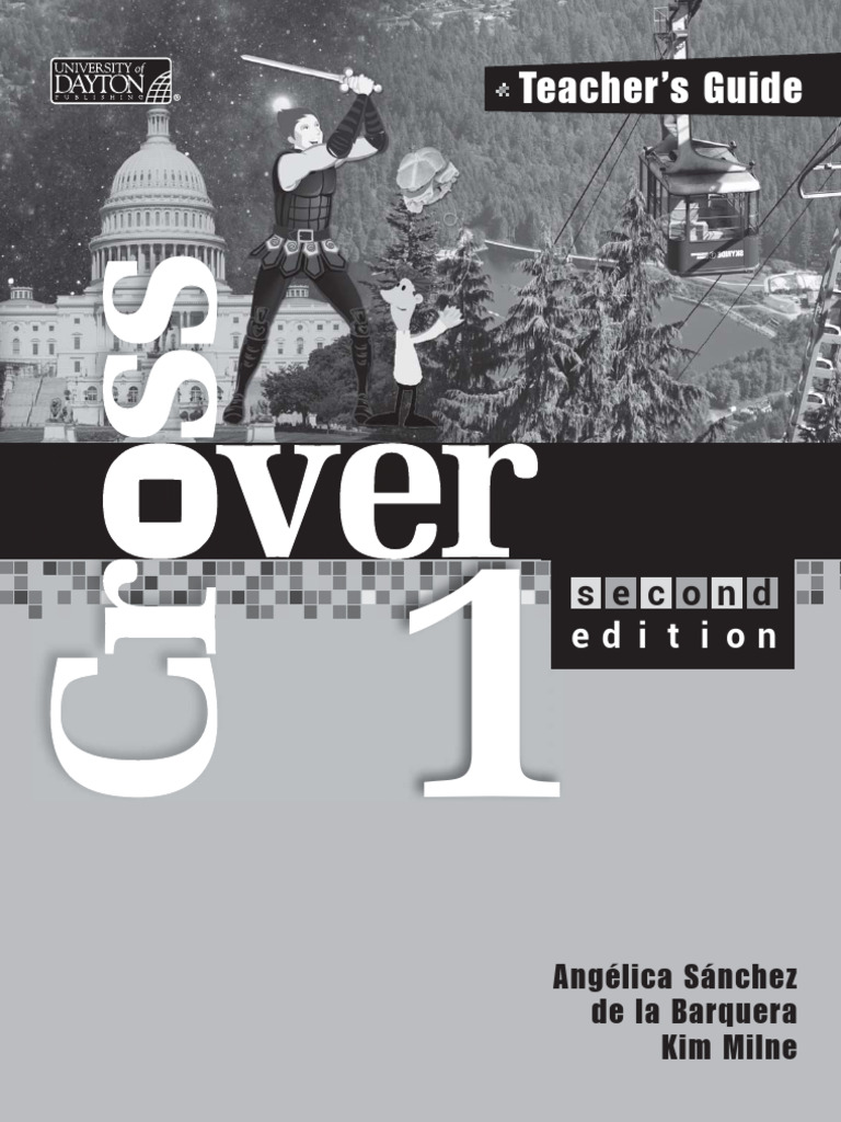 Crossover 1 Teacher’s Guide | PDF | Reading Comprehension | Learning