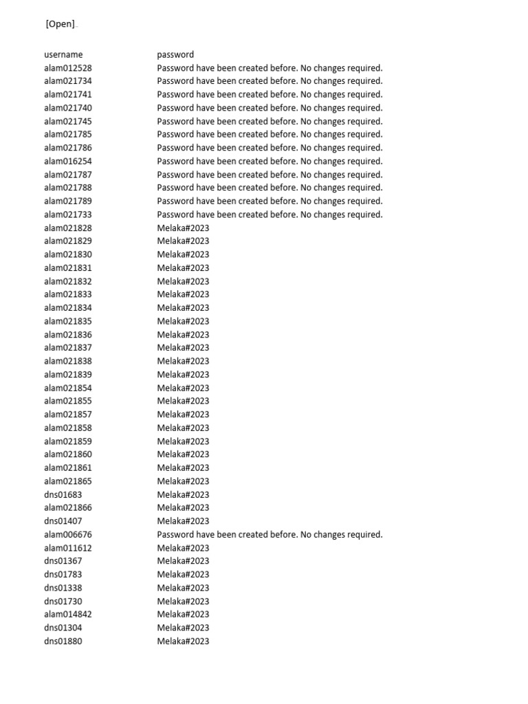 LMS Moodle ID Template (A1MC 20231001) | PDF