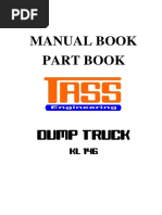 Komponen Pompa Multiflo 420 EX | PDF