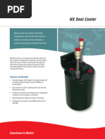 Piller Mechanical Vapor Recompression Blowers | PDF | Bearing ...