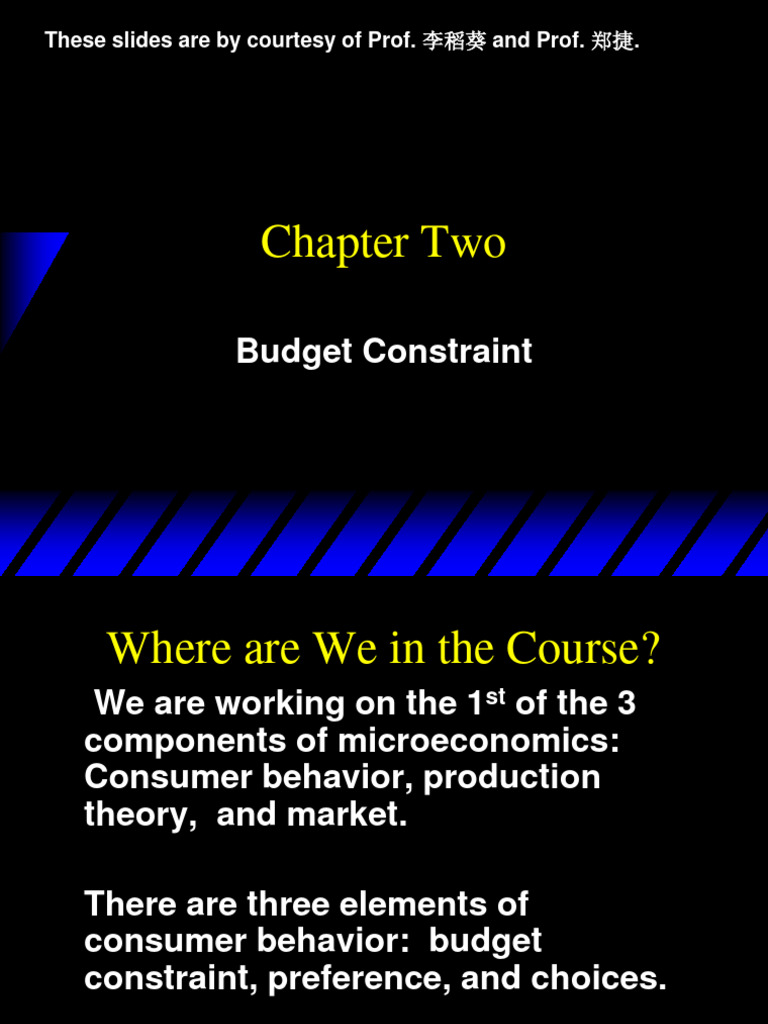 Tsinghua Micro Ch02 | PDF