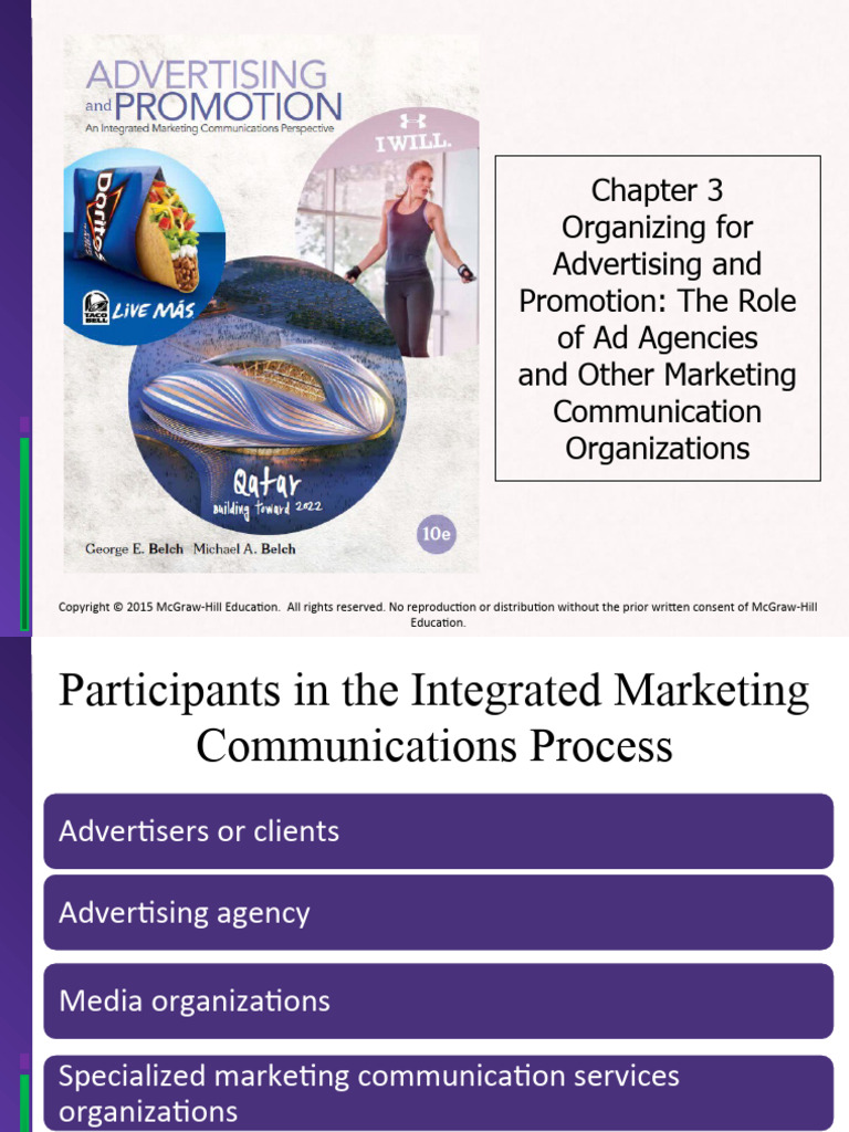 Belch 10e Ch03 Ppt Pdf Marketing Advertising
