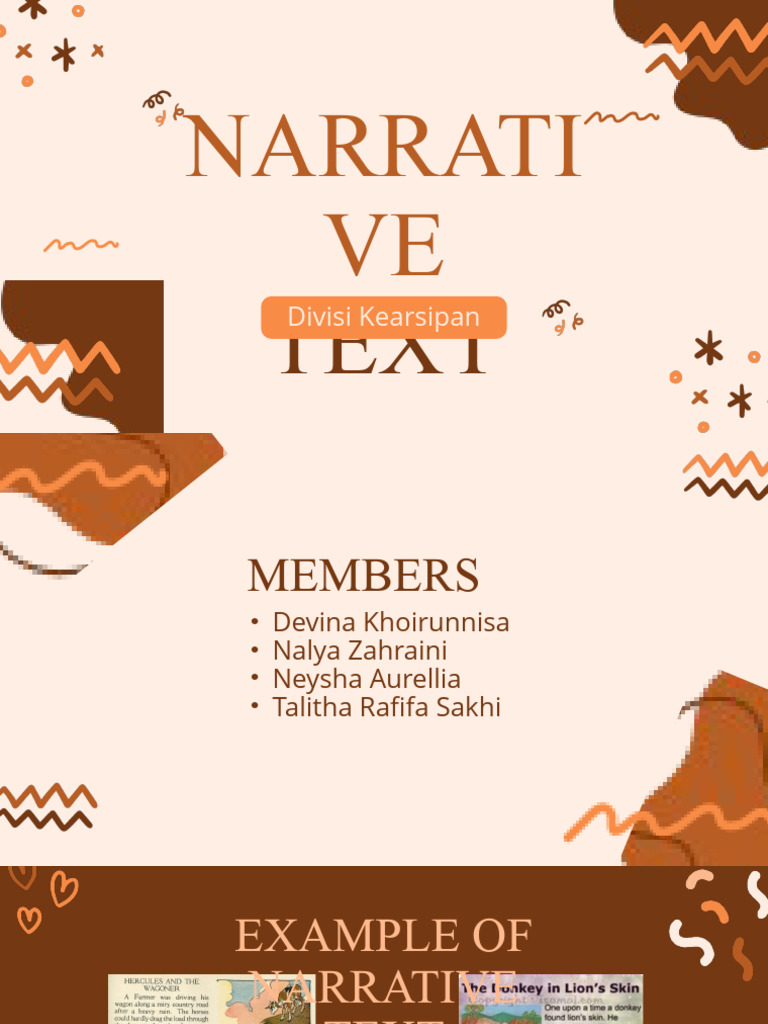 Understanding Narrative Text Structure | PDF | Language Arts & Discipline