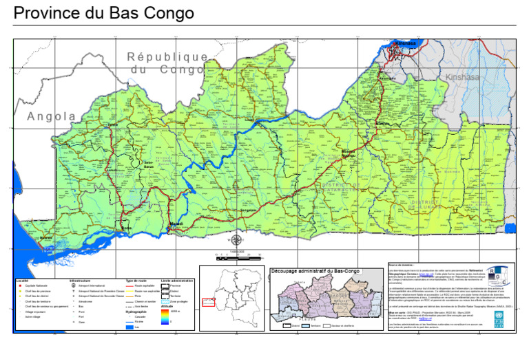 RGC0903 Bas Congo | PDF