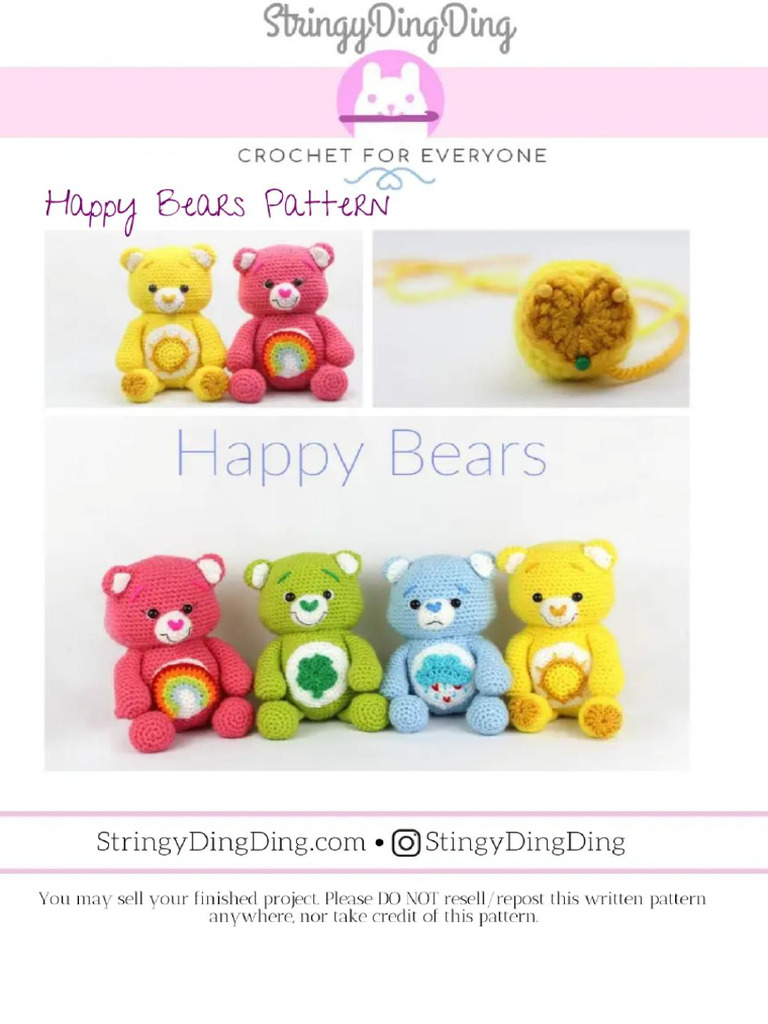 Care Bears Eng | PDF