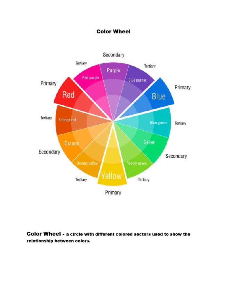 Color Wheel | PDF