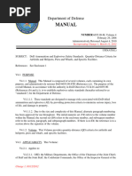 DoD DX-Rated Programs Overview | PDF