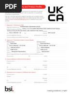 Declaration Form For Courier Services | PDF | Career & Growth | Games ...