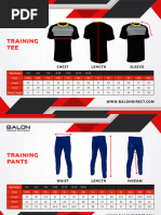 Pageant Program Flow | PDF | Fashion | Clothing