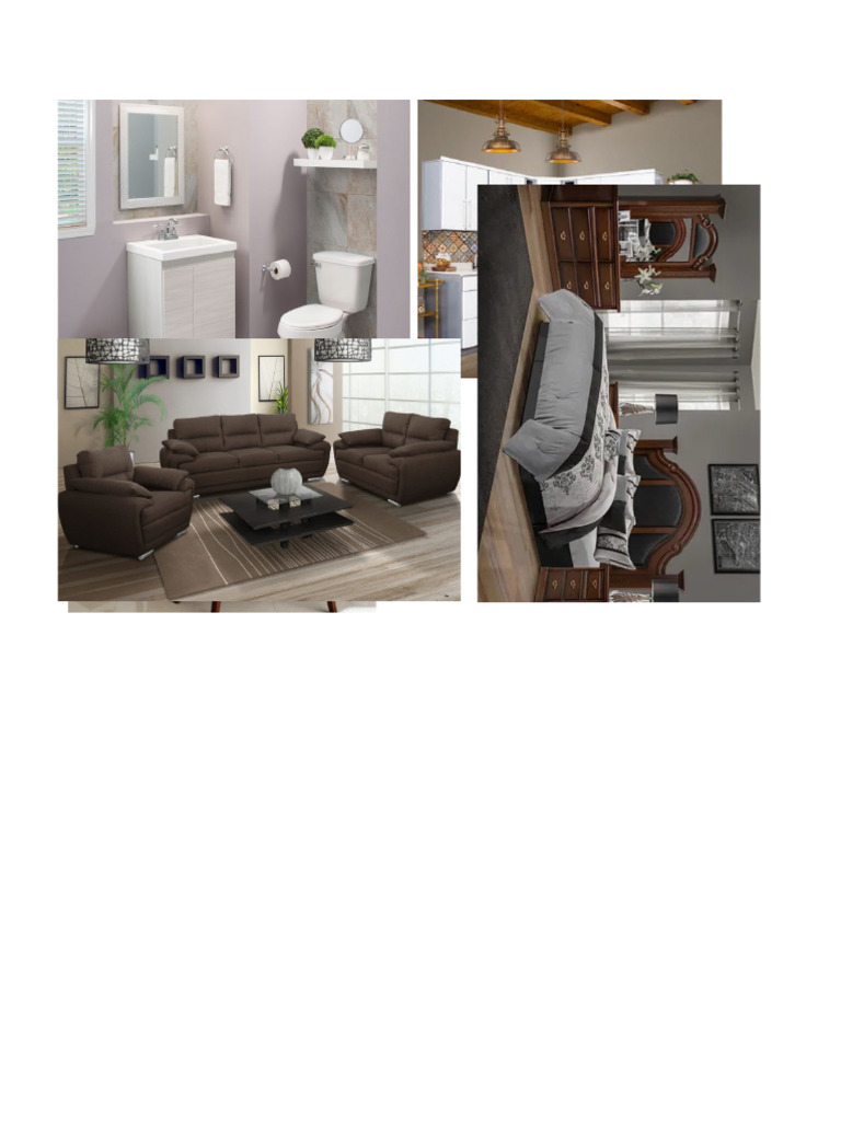 Partes de Una Casa | PDF