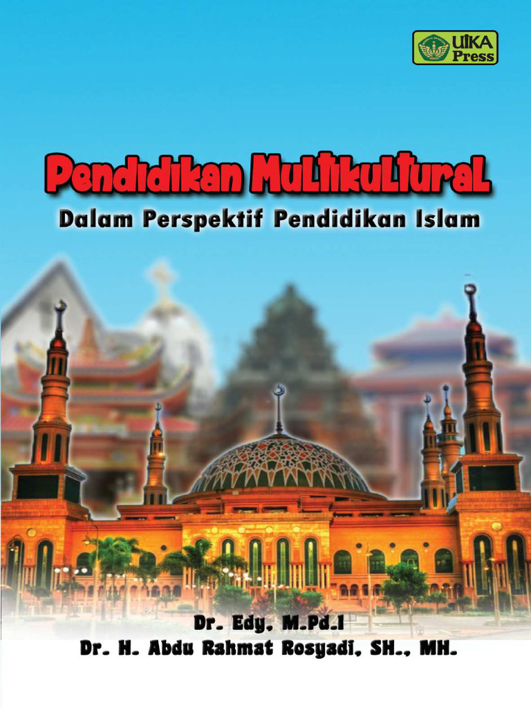 Pendidikan Multikultural Dalam Perspektif Pendidikan Islam | PDF