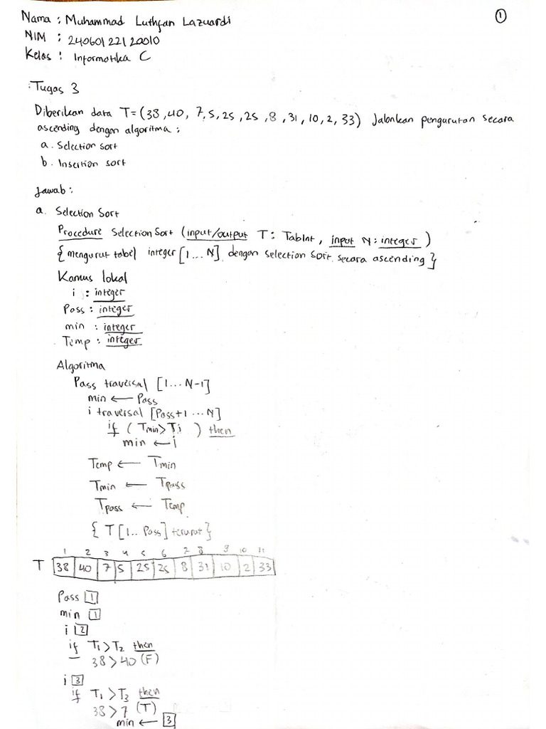 Tugas3 - 24060122120010 - Muhammad Luthfan Lazuardi | PDF