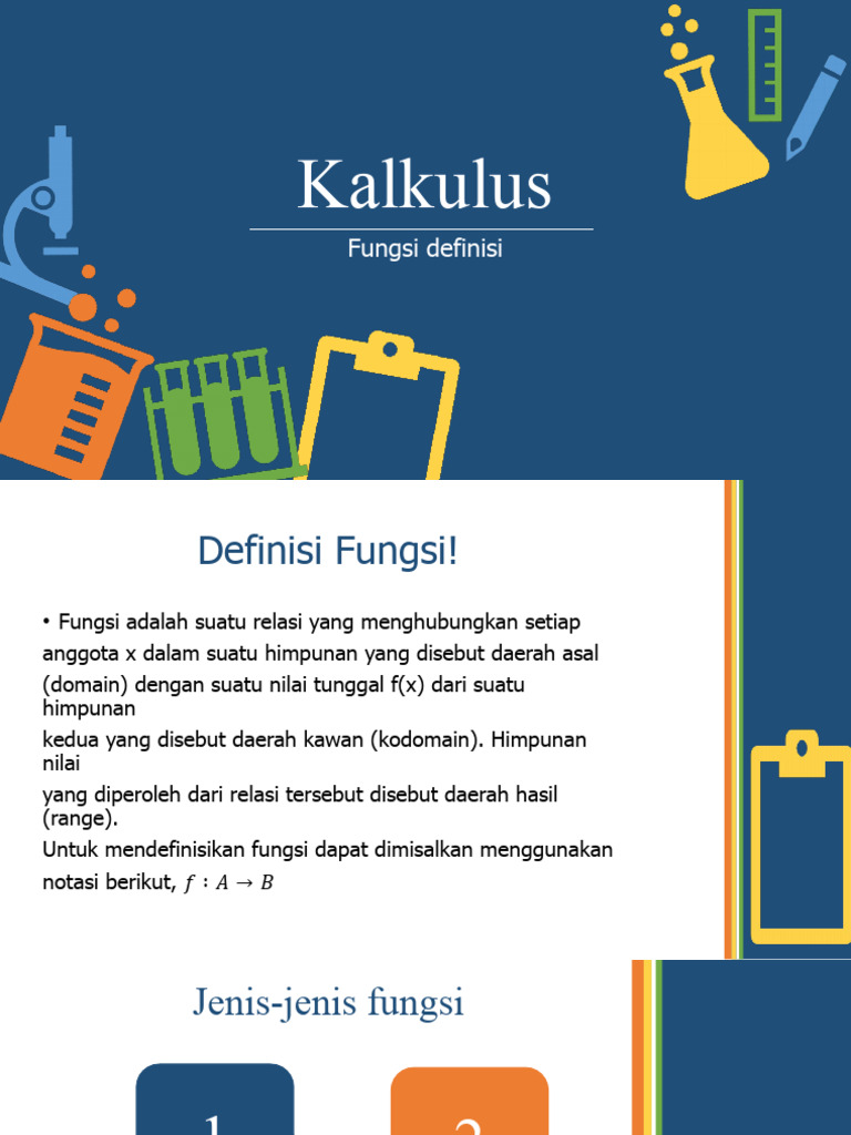 Kalkulus | PDF | Sains & Matematika