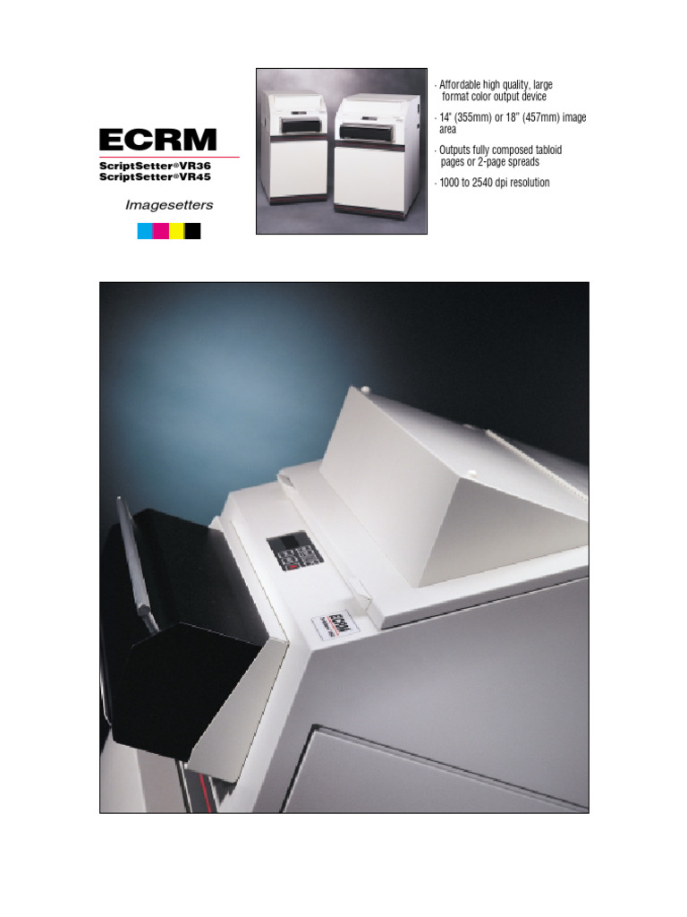 VR36 VR45 | PDF | Computing | Personal Computers