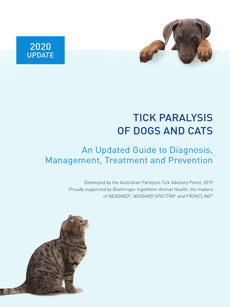 Tick Guidelines Technical Brochure Final LR | PDF | Self-Improvement ...