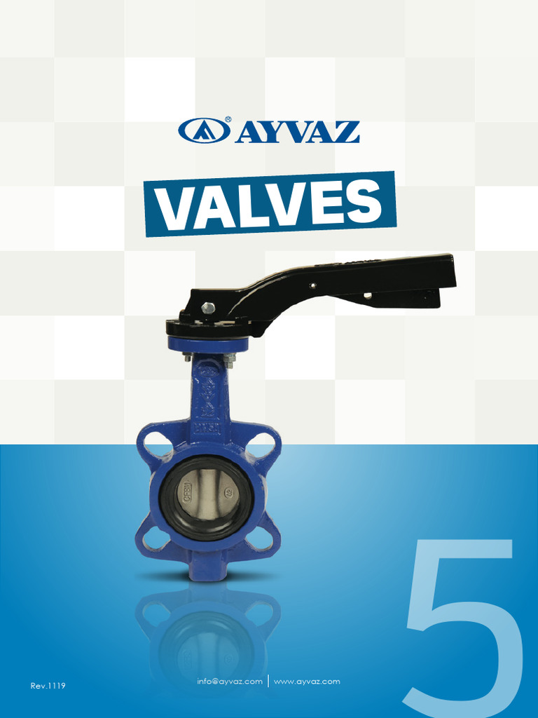 Valves Brochure | PDF