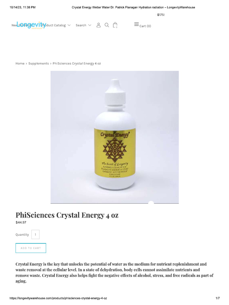 Crystal Energy Epitaxy | PDF