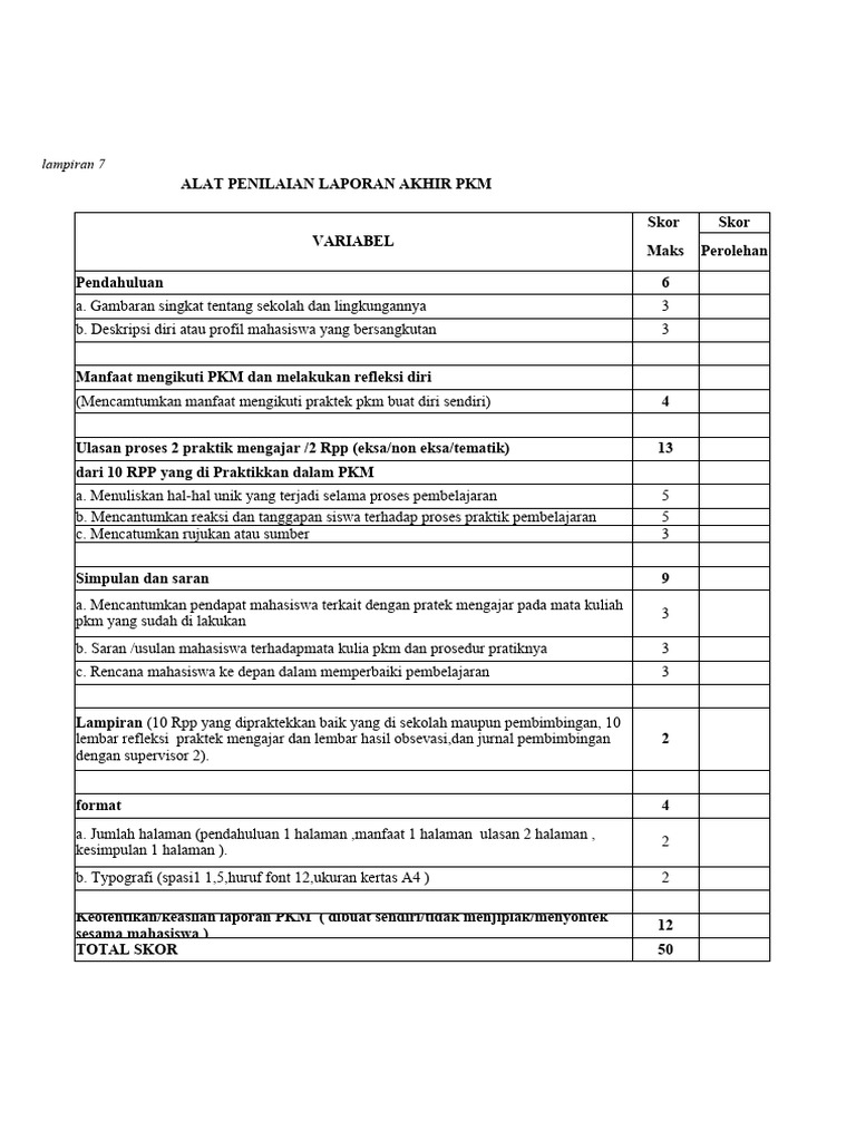Lampiran 7 Alat | PDF