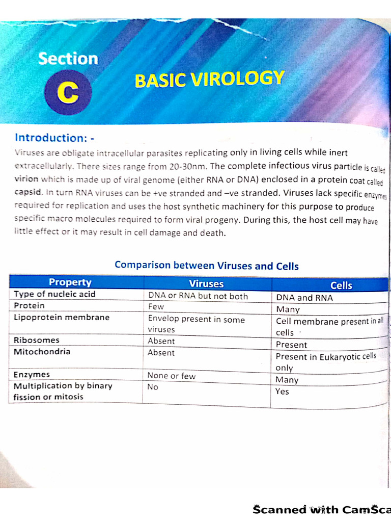Instant Virology | PDF