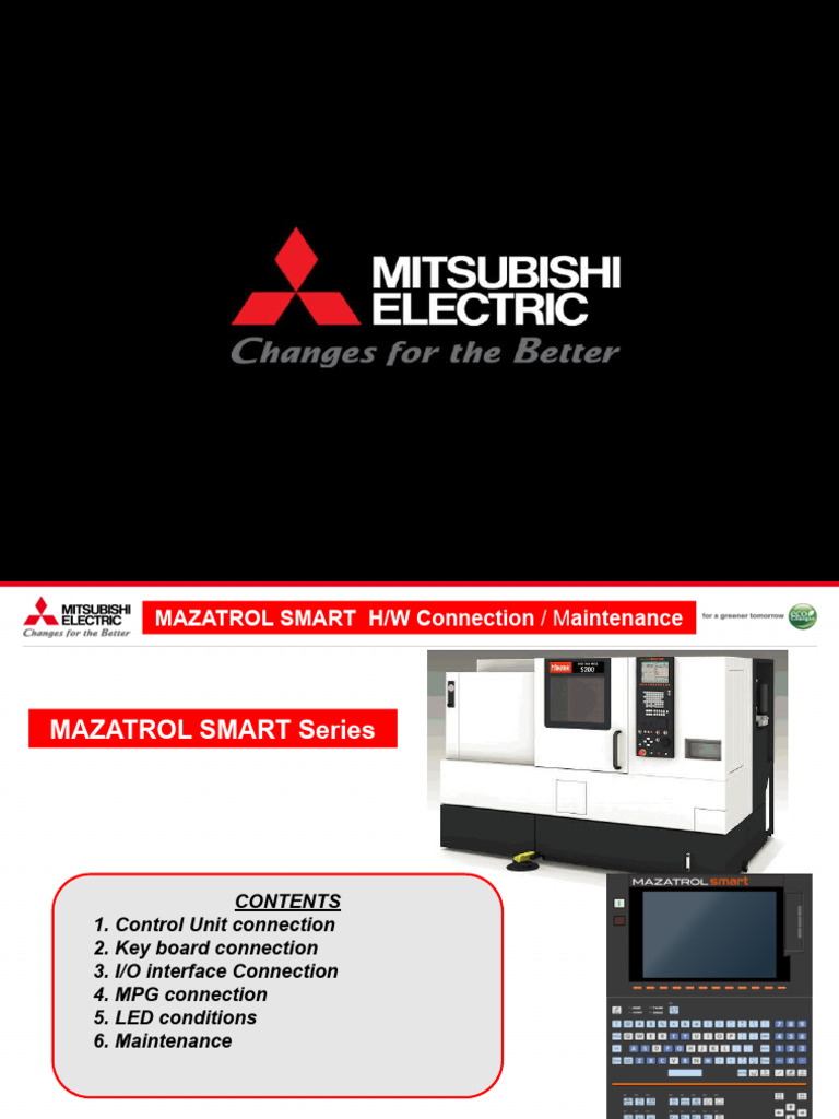 2 Smart HW Connection and Maitenance | PDF | Power Supply | Parameter (Computer Programming)