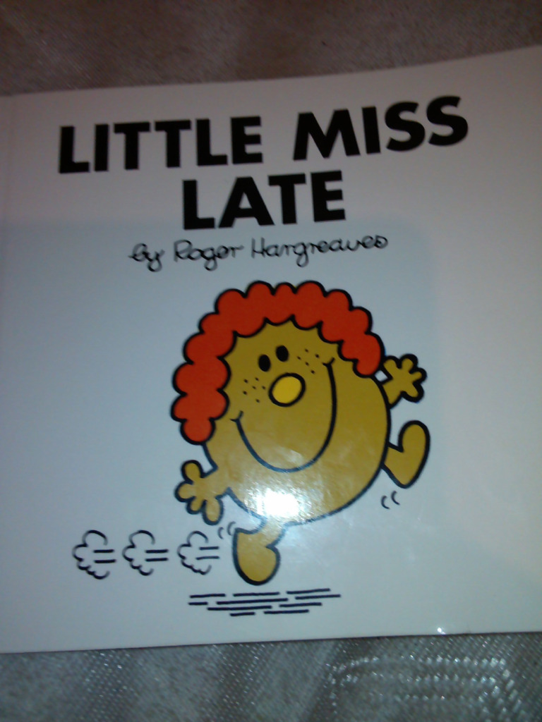 Little Miss Late | PDF
