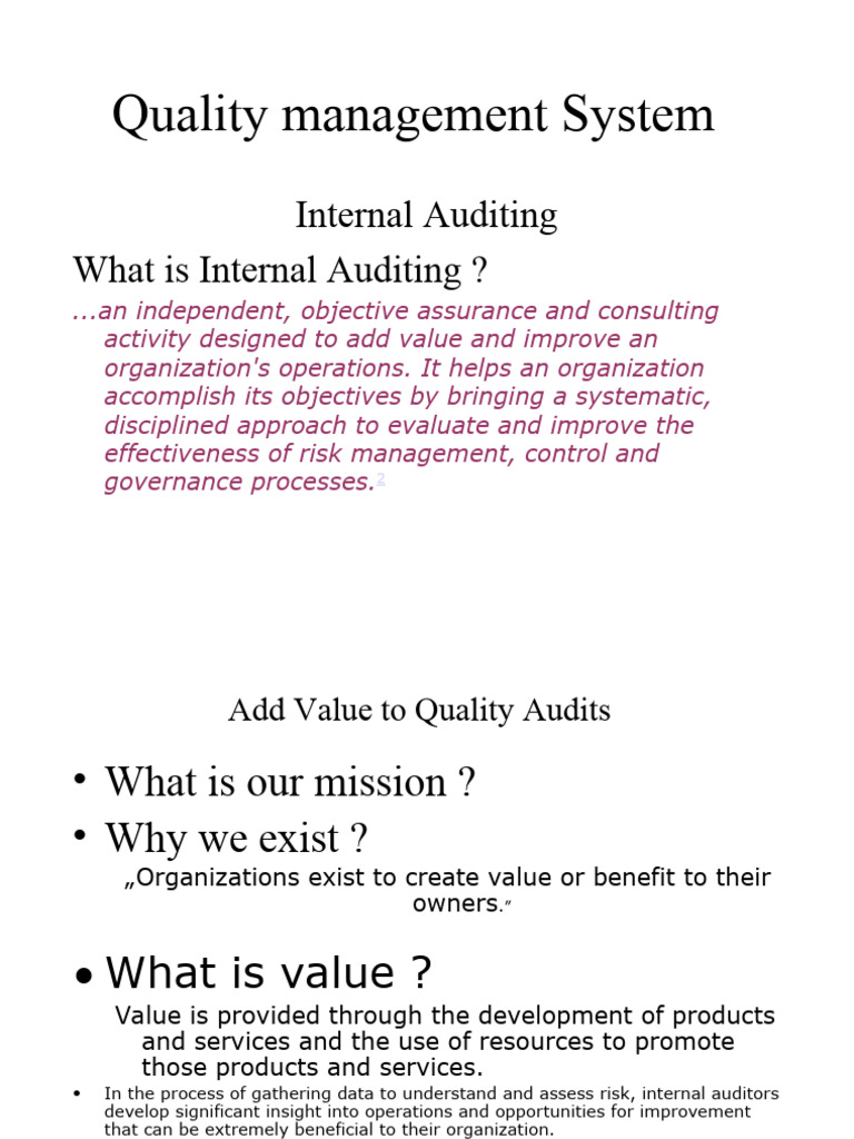 Audit Process Maps | PDF | Audit | Internal Audit