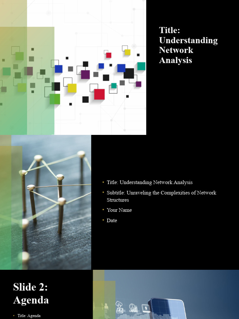 Network Analysis | PDF