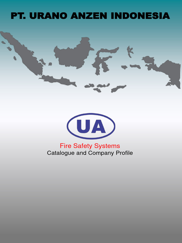 New Compro and Catalog Urano Irwan | PDF | Carbon Dioxide | Firefighting