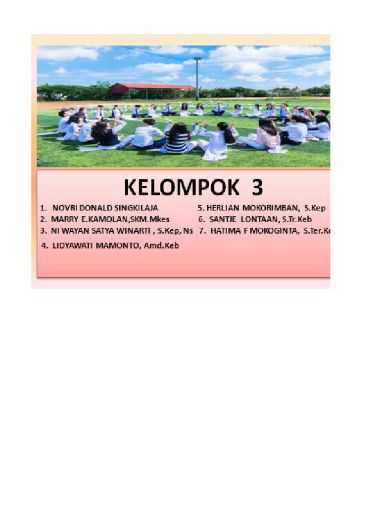 Ruk RPK Malaria | PDF