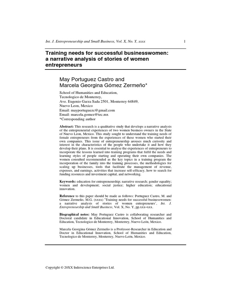 Qualitative Narrative Speech Research | PDF