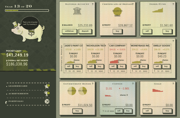 Build Your Stax | PDF | Financial Economics | Market (Economics)