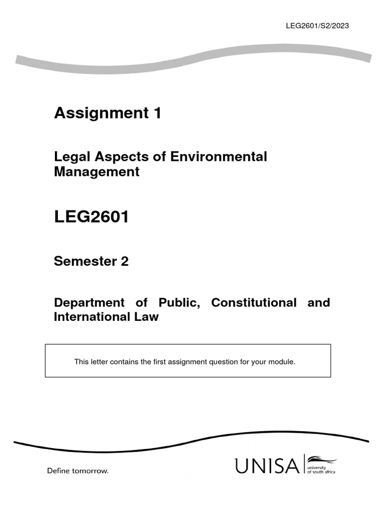 Second Semester Assignment 1 Question | PDF