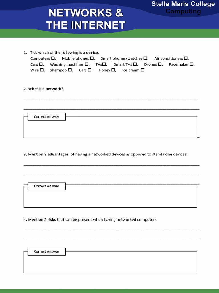 New Syllabus Networks | PDF | Computer Network | Network Topology