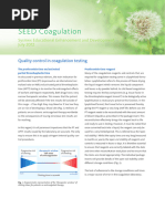 CAP Calibration Verification Guide | PDF | Linearity | Calibration