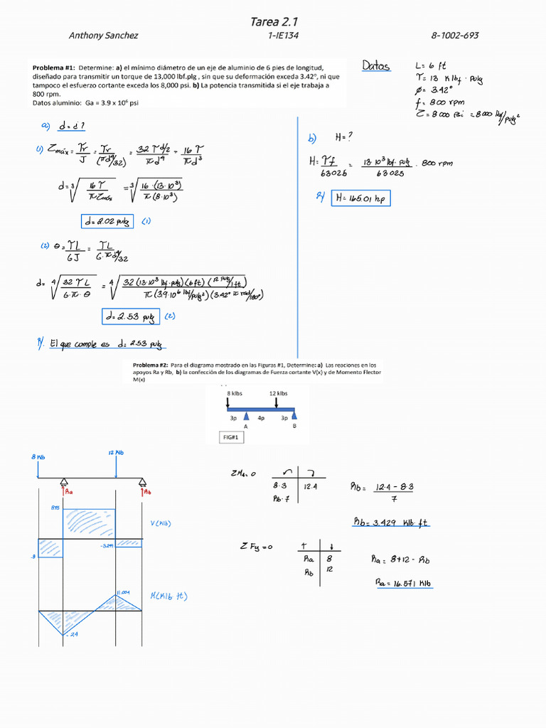 21 Analisis de Esfuerzo y Circulo de Mohr - 231002 - 020025 | PDF