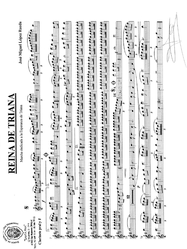 Reina de Triana | PDF