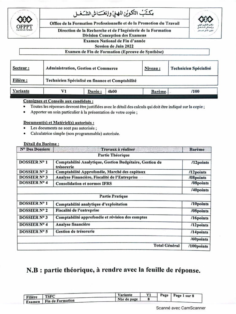Eff TSFC 2022 v1 | PDF