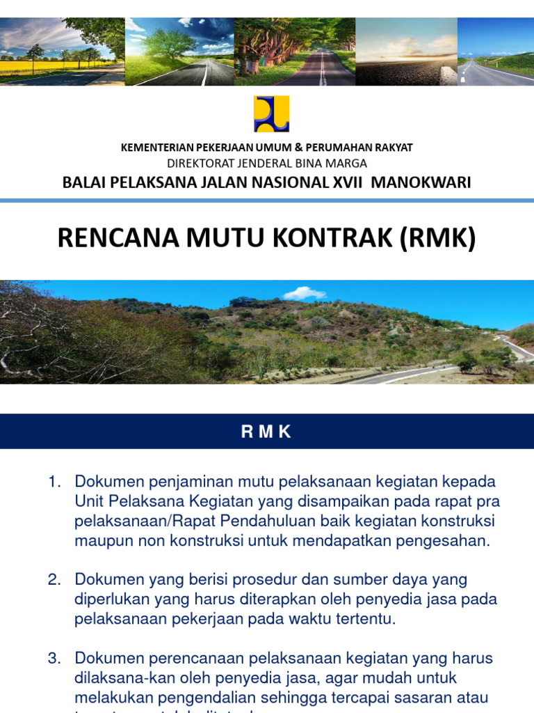 Materi Rmk-Pupr | PDF | Finance & Money Management | Technology ...