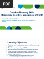 Respiratory Medication Chart | PDF | Asthma | Cough